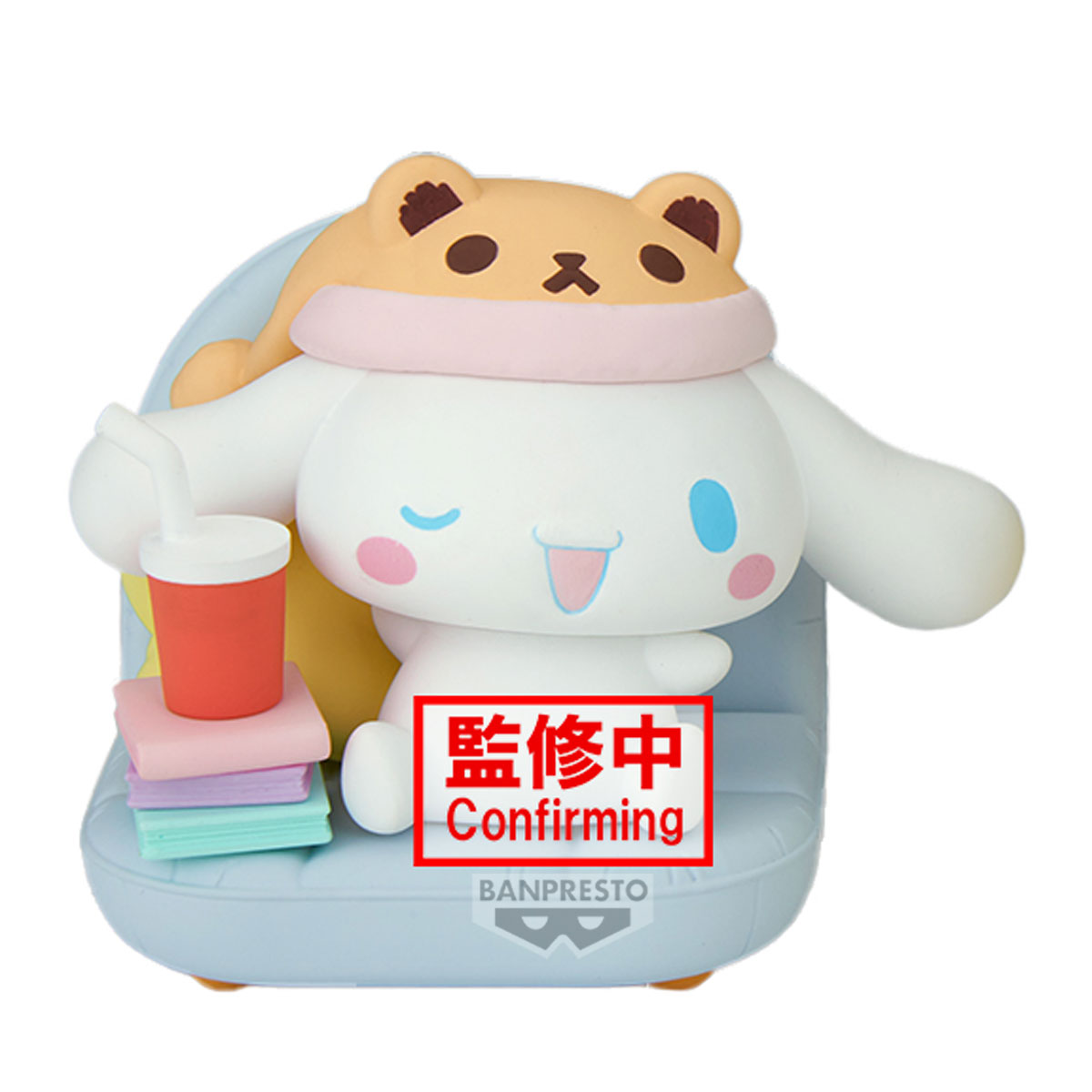 Sanrio characters Nakayoshi memories Relaxing Time at Home ...