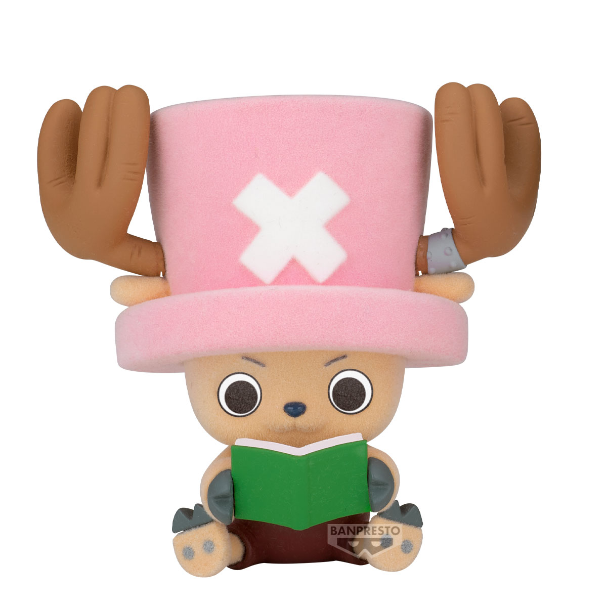 ONE PIECE Fluffy Puffy – CHOPPER vol.1 – (ver.A) | Little Buddy Toys
