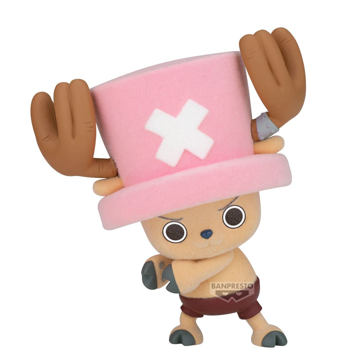 ONE PIECE Fluffy Puffy – CHOPPER vol.1 – (ver.B) | Little Buddy Toys