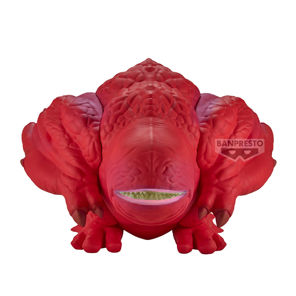 Monster Hunter Enshrined Monsters Khezu(ver.B) | Little Buddy Toys
