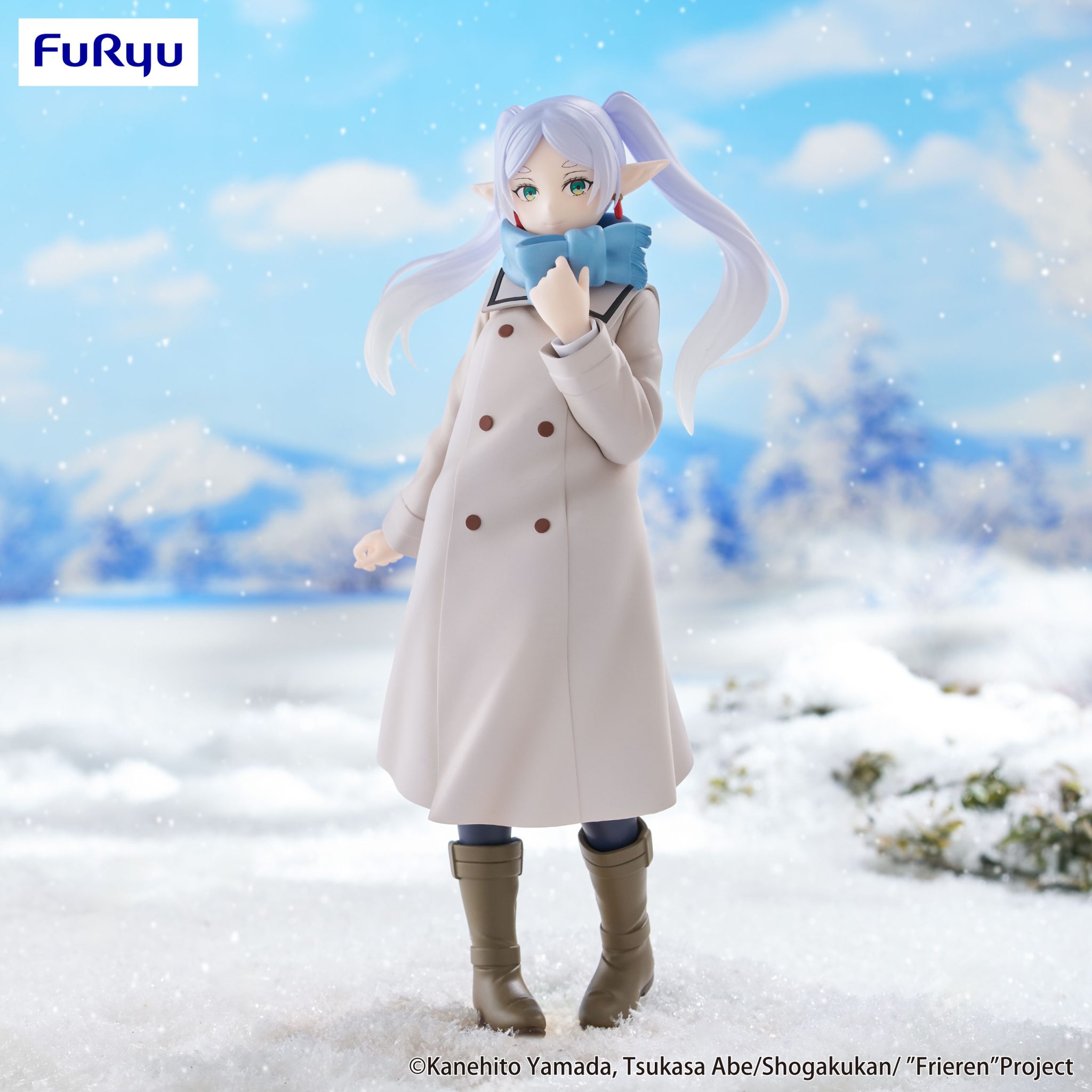 Frieren: Beyond Journey’s End – Trio-Try-iT Figure -Frieren- | Little ...