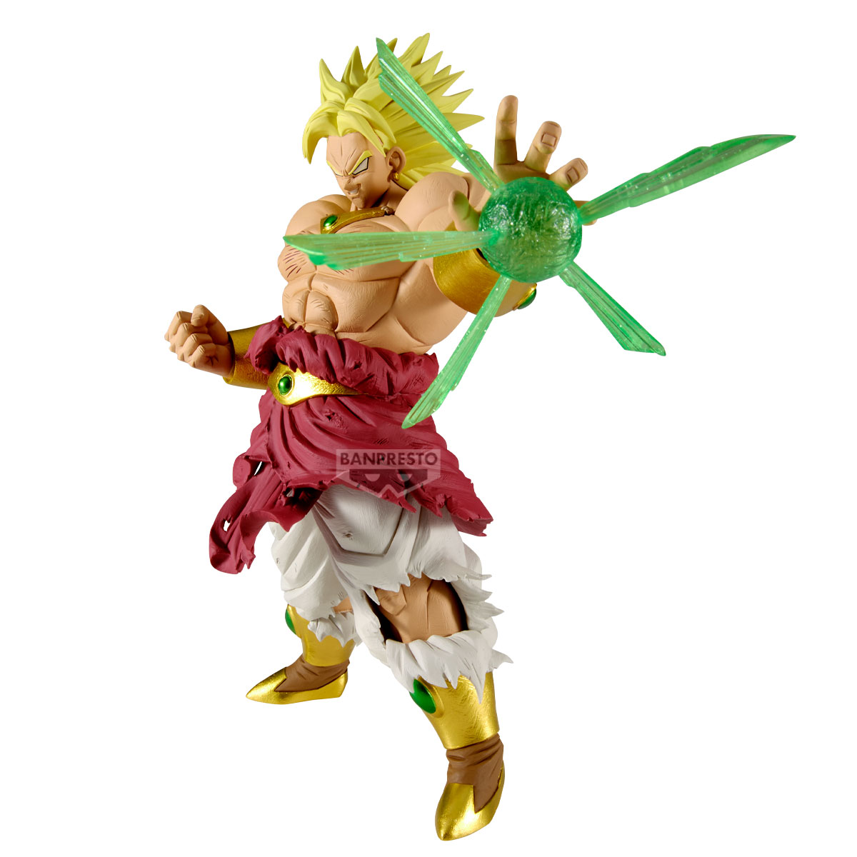 DRAGON BALL Z G×materia BROLY | Little Buddy Toys