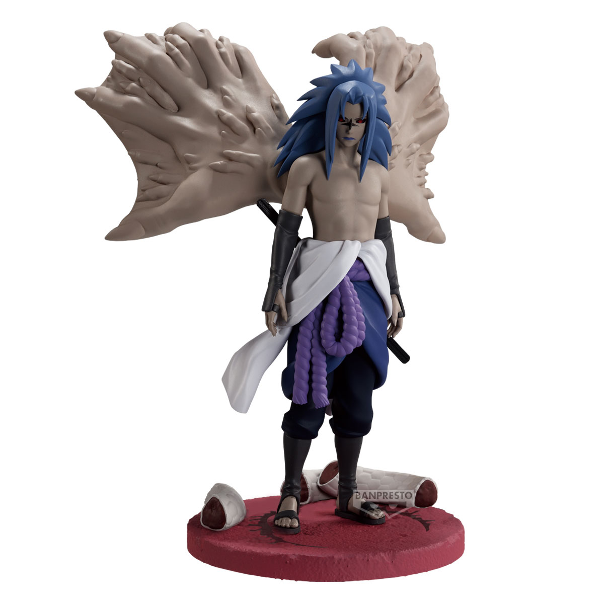 NARUTO SHIPPUDEN Memorable Saga Special-SASUKE UCHIHA- | Little Buddy Toys