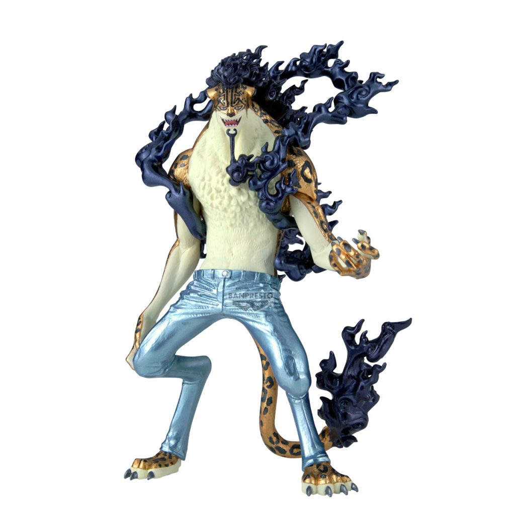 ONE PIECE KING OF ARTIST ROB LUCCI Awakening-SPECIAL ver.- | Little ...