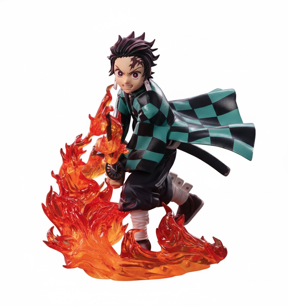 XrossLink Anime – Demon Slayer: Kimetsu no Yaiba – Tanjiro Kamado ...