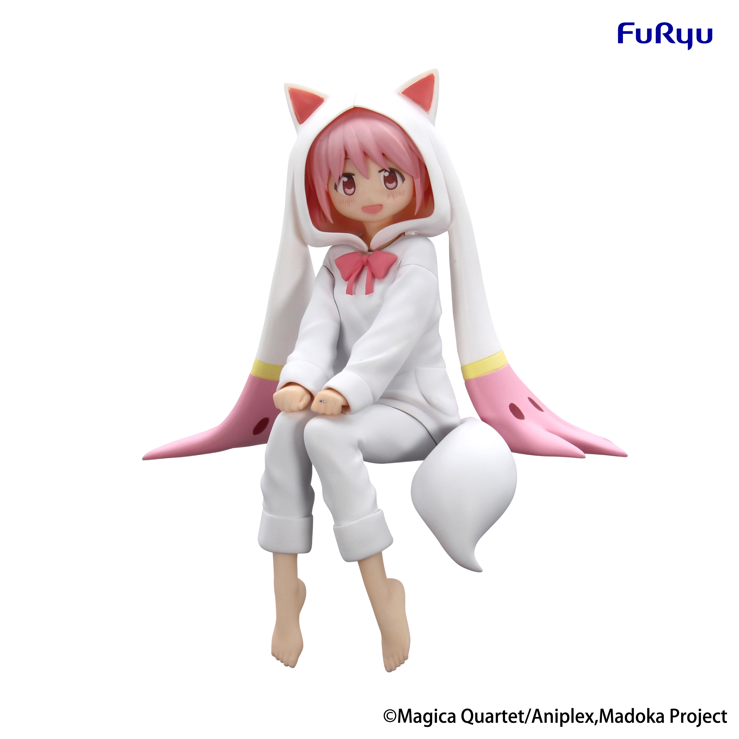 Puella Magi Madoka Magica – Noodle Stopper Figure -Madoka Kaname ...