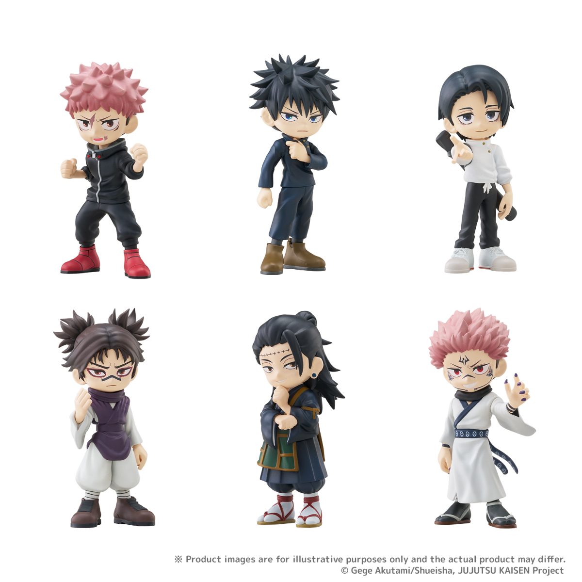 Jujutsu Kaisen Blind Box Asst | Little Buddy Toys